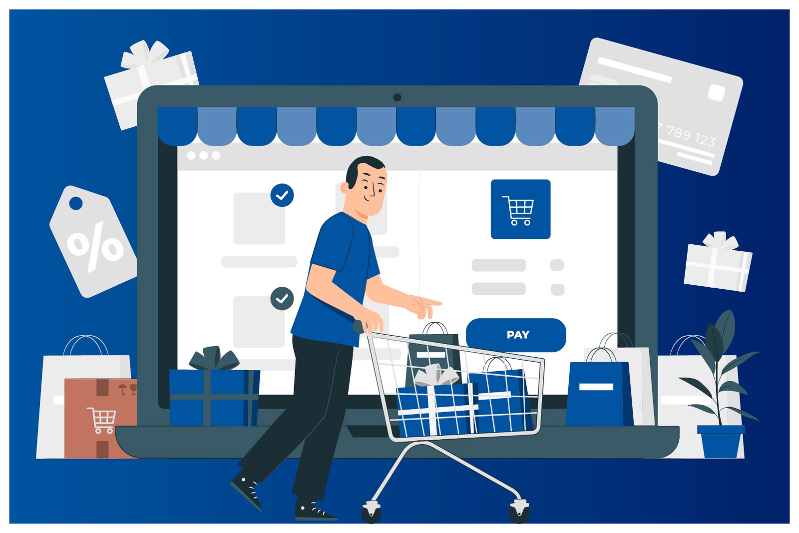 The Platform for Specialty Distributors